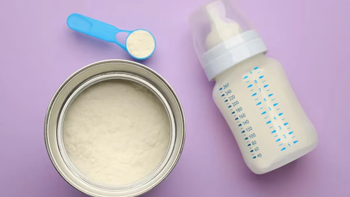 Amid Rising Concerns For Baby Formula, Expert Shares Safety Checks For ...