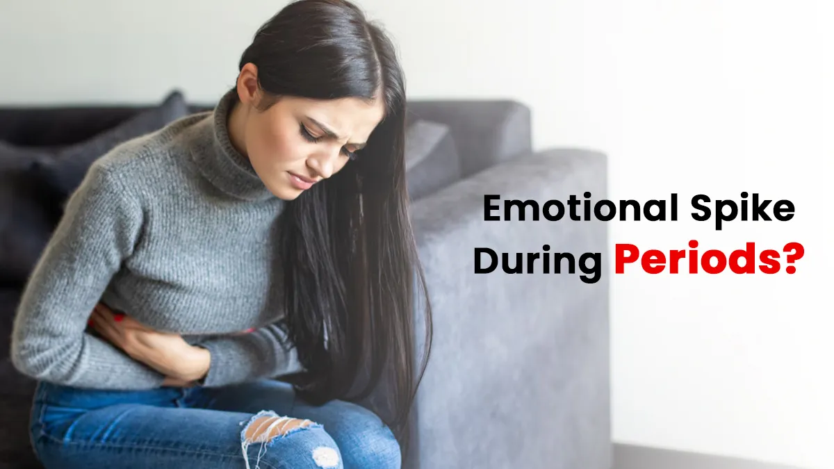 Why Do I Always Want To Cry During My Period? A Doctor Explains Your ...