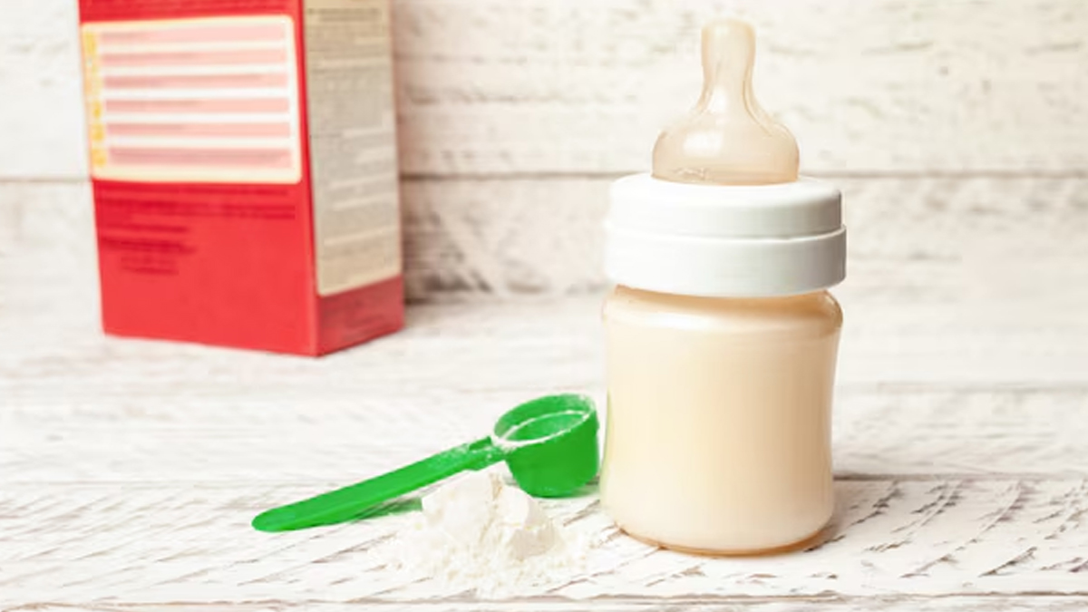 Amid Rising Concerns For Baby Formula, Expert Shares Safety Checks For ...
