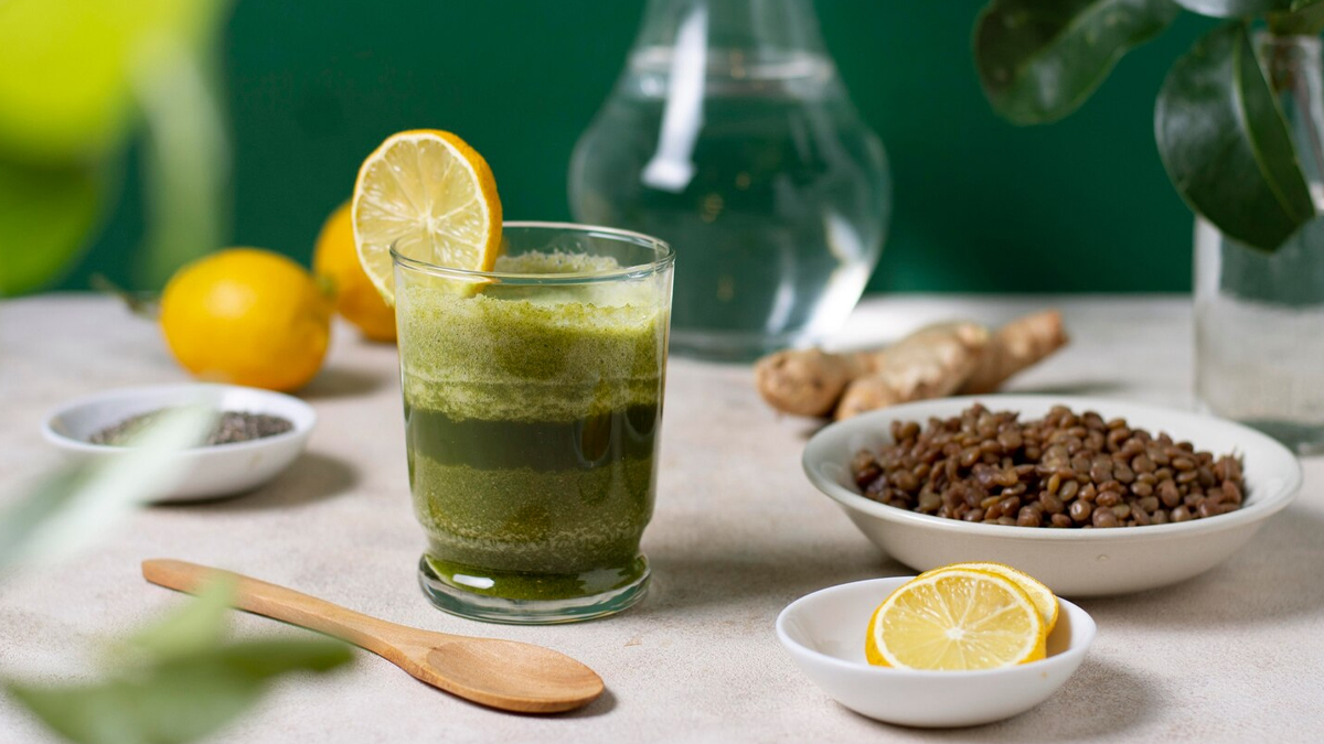 Struggling With Bloating? Neha Dhupia’s Bedtime Drink May Help ...