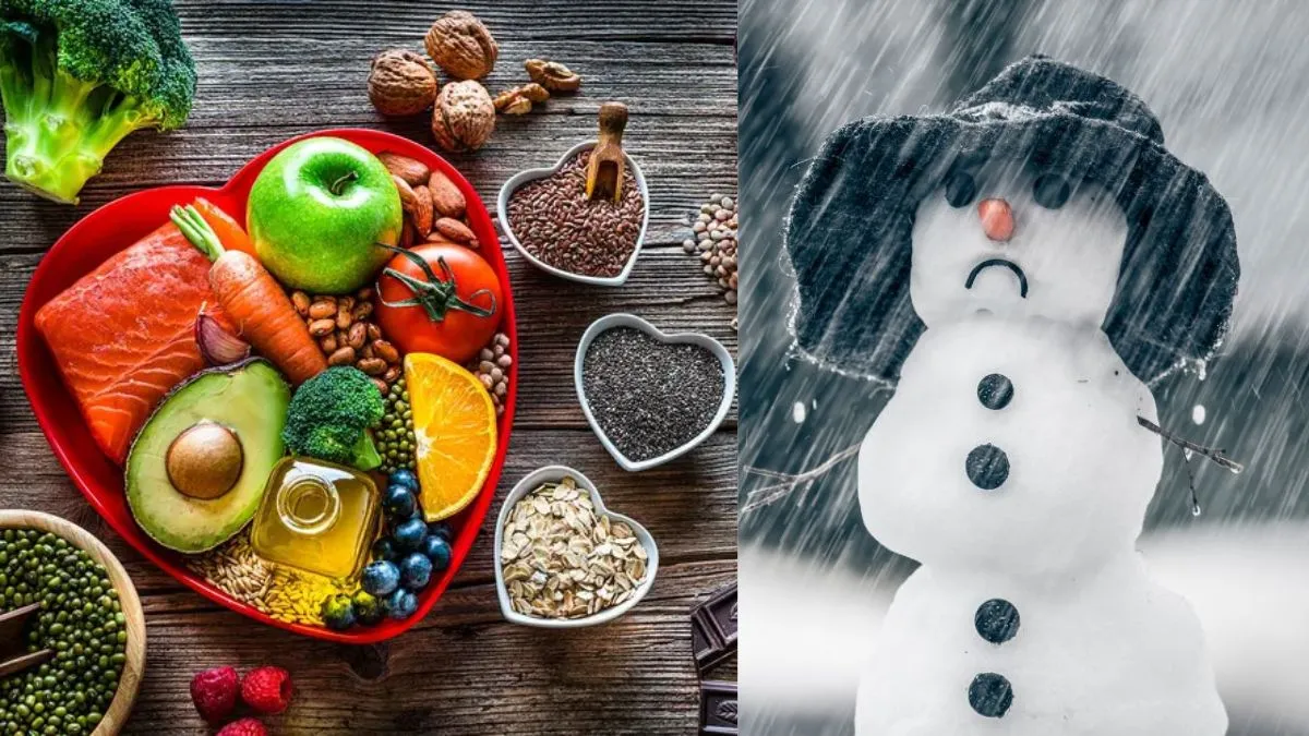 What Foods Help Keep the Heart Healthy in Cold Weather? | OnlyMyHealth