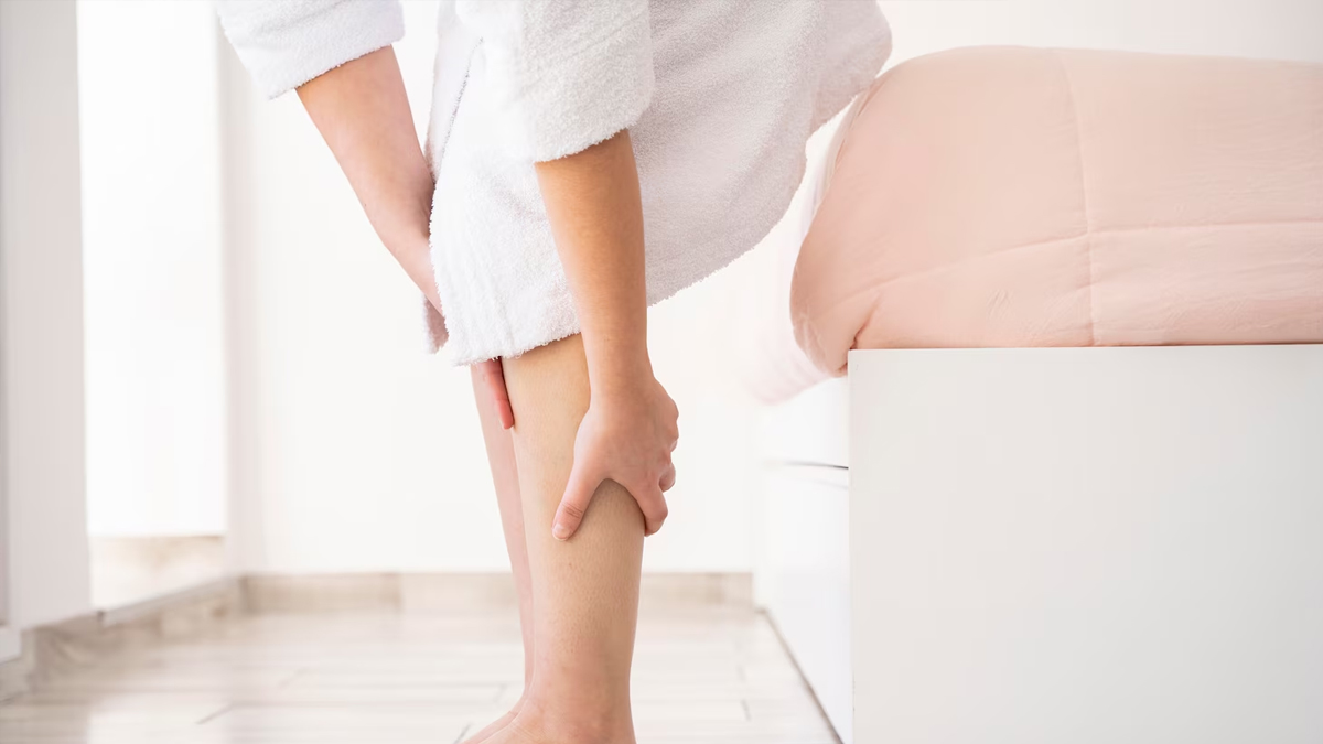 Winter Numbness: Why Your Legs Feel Numb More Often In Cold Weather ...