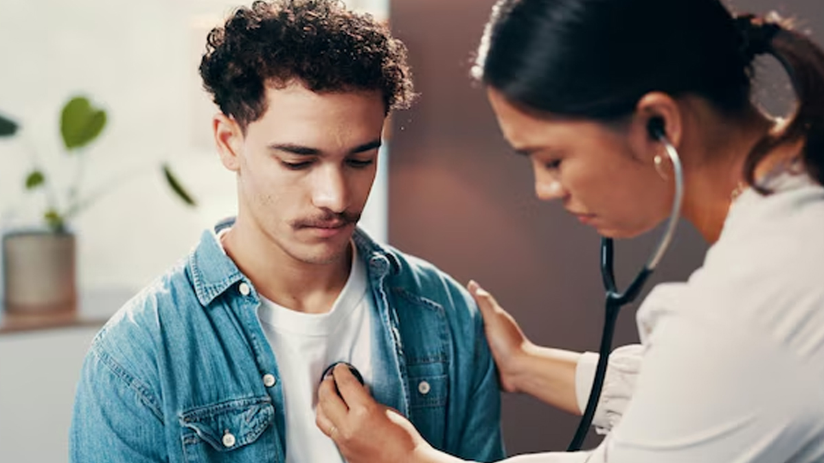 Why 40 Plus Has Become A High-Risk Age For Silent Cardiac Arrest ...