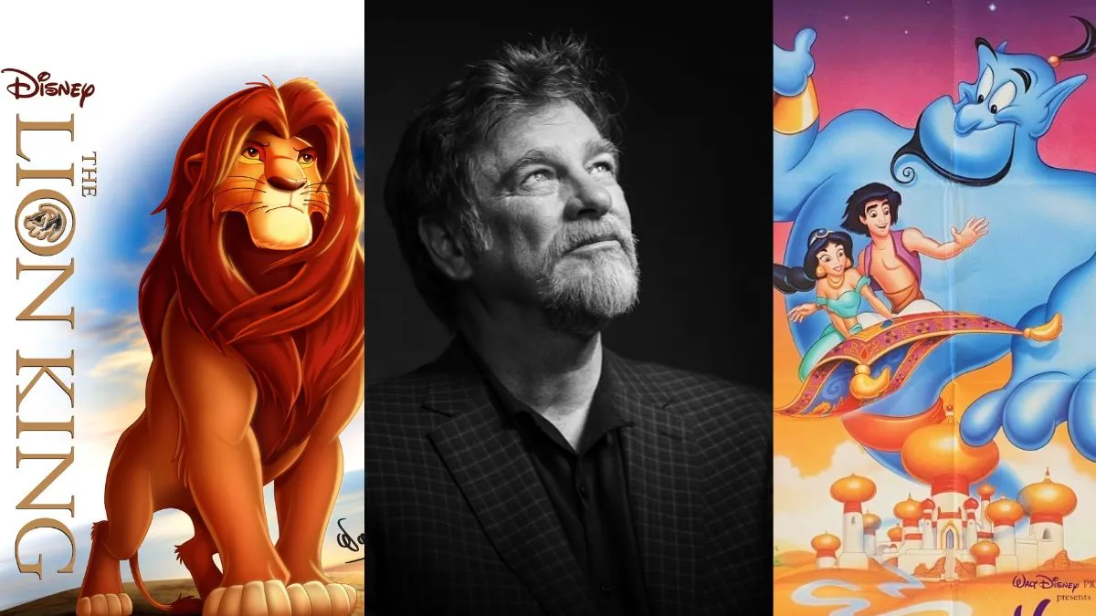 At 76, Roger Allers, the Lion King Co-Director and Aladdin Co-Writer ...