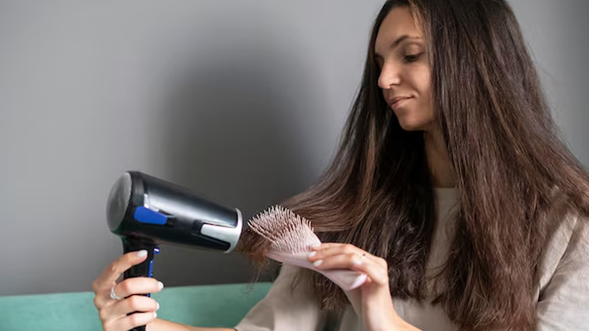 Using Blow Dryers Regularly In Winter? Expert Shares Tips to Prevent ...