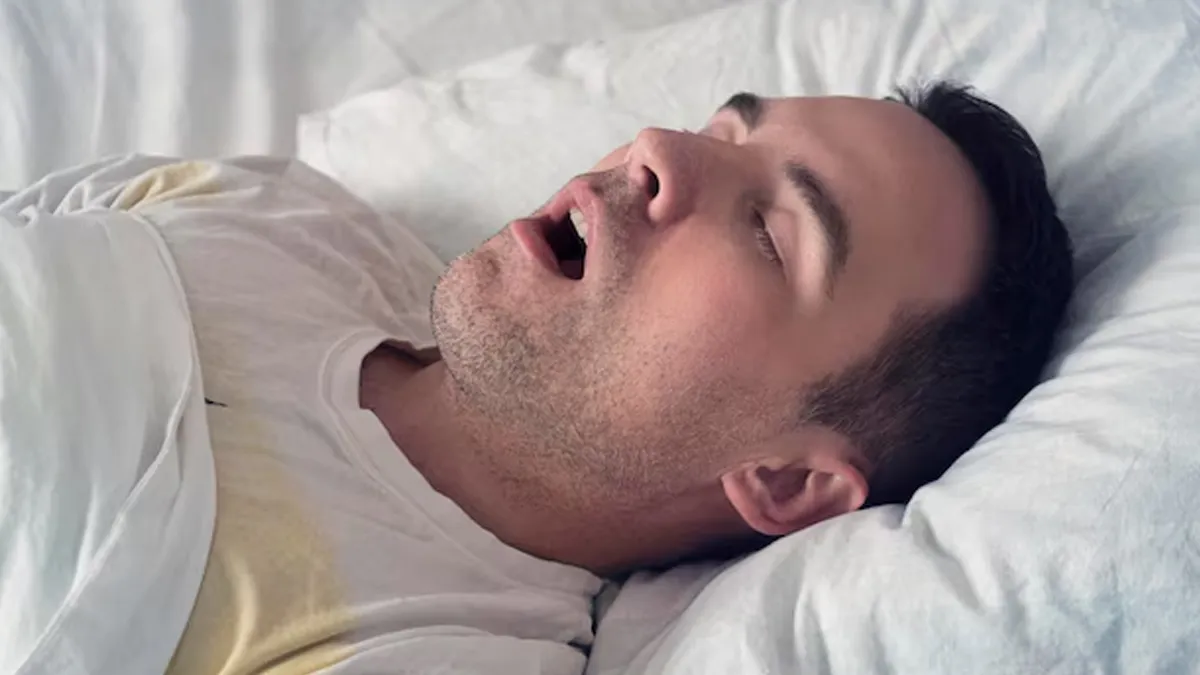 Why Snoring Is More Dangerous Than You Think: 10 Sleep Tips to Protect ...
