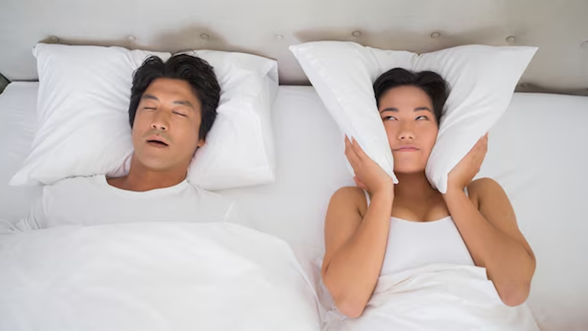 Why Snoring Is More Dangerous Than You Think: 10 Sleep Tips to Protect ...
