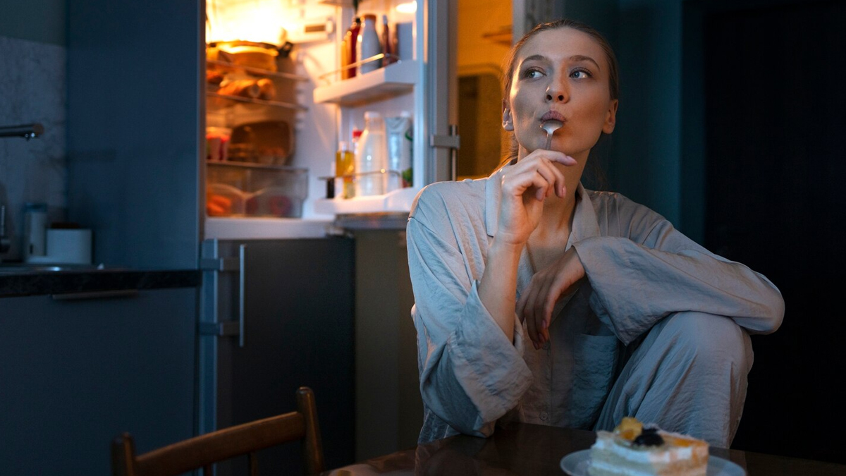 Are Late Night Cravings A Sign Of Hormonal Imbalance? | OnlyMyHealth
