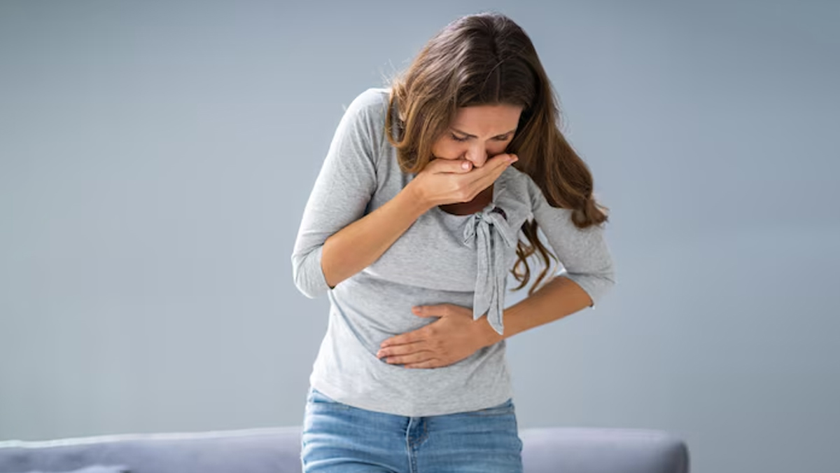 When To Seek Medical Attention For Vomiting? Expert Explains | OnlyMyHealth