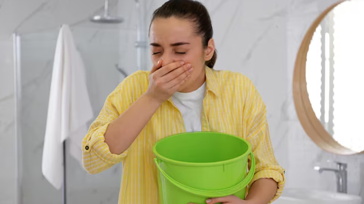 When To Seek Medical Attention For Vomiting? Expert Explains | OnlyMyHealth