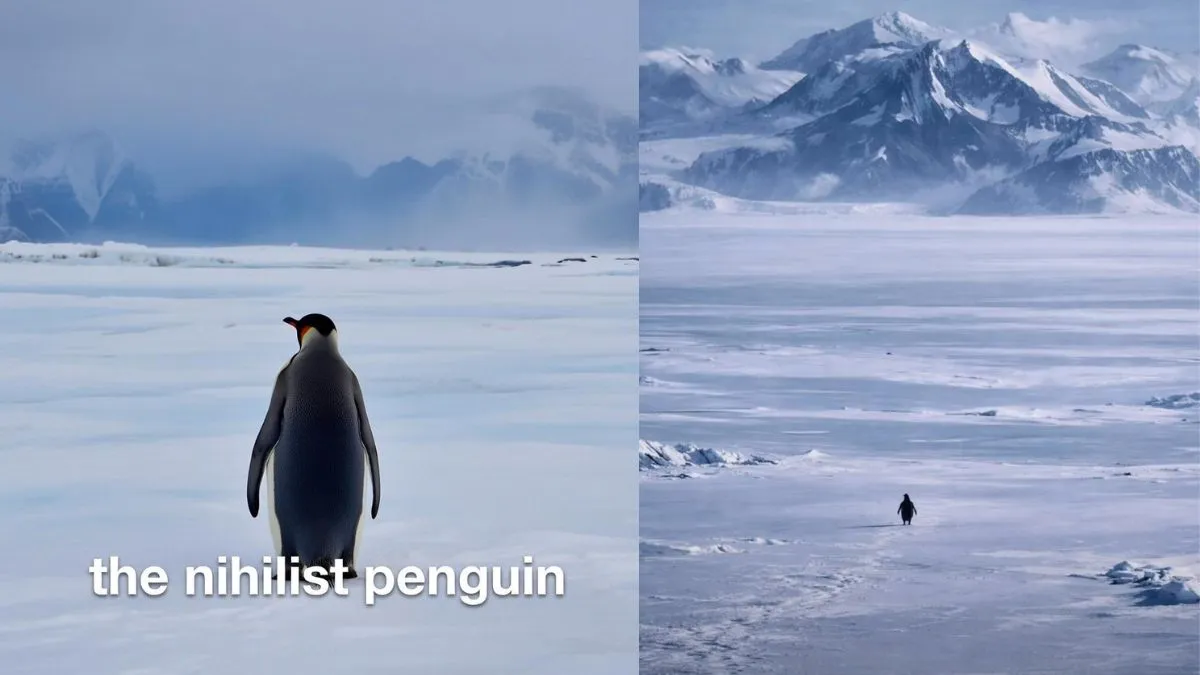 What Is the Nihilist Penguin Story? Exploring the Psychology Through ...
