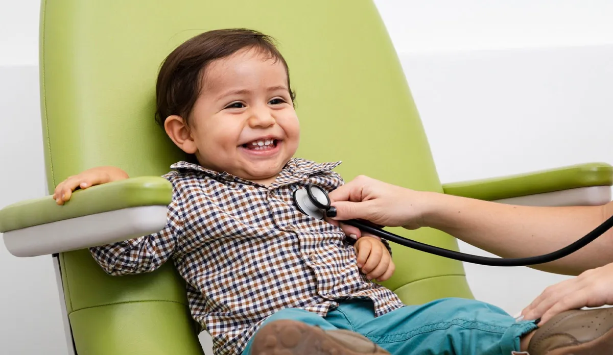 From Birth to Early Childhood: Why Regular Paediatric Check-Ups Matter ...
