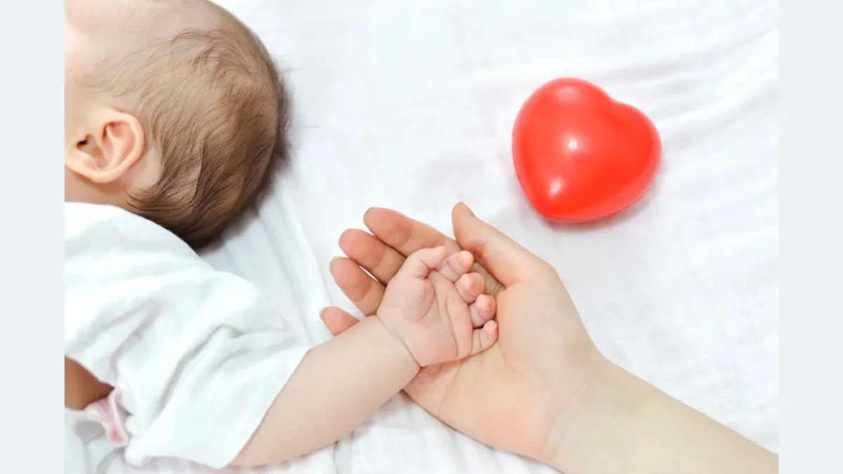 Born with a Heart Defect: Why Some Newborns Need Life-Saving Surgery ...