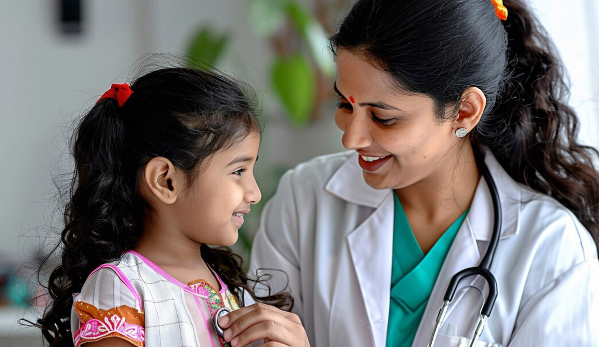 From Birth to Early Childhood: Why Regular Paediatric Check-Ups Matter ...
