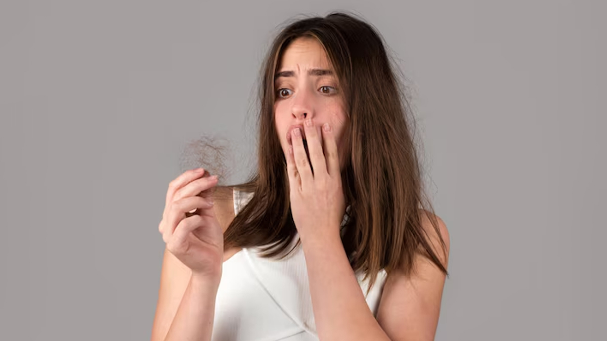 Hair Falling Out After a Shower? Try This Expert-Approved Routine ...