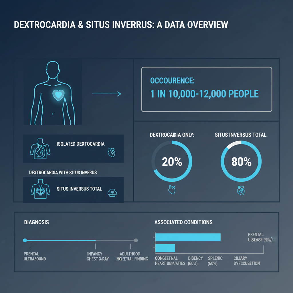 Understanding Dextrocardia, a Rare Heart Condition That Late Actress ...