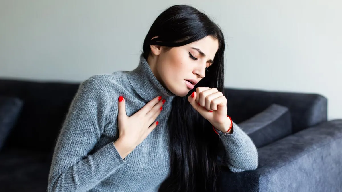 Struggling With Breathlessness? Expert Explains Why You Shouldn't ...