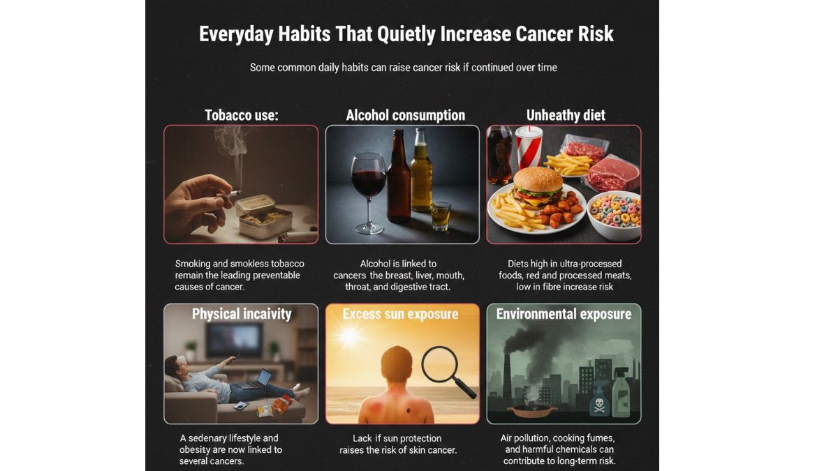 These Everyday Things Can Cause Cancer, Know When To Be Cautious ...