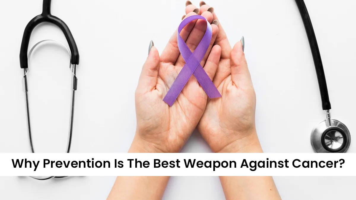 World Cancer Day 2026: Oncologist Explains Why Prevention is The Best ...