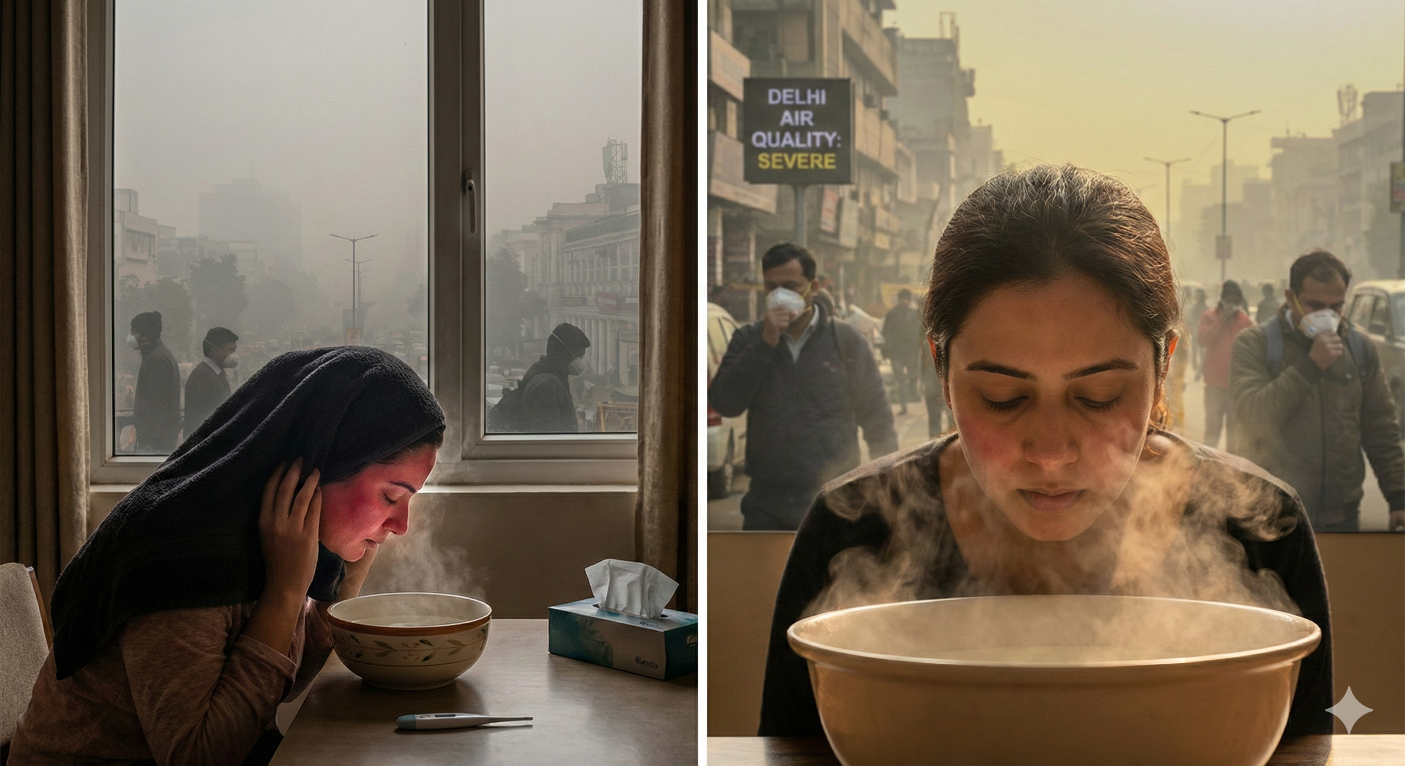 My Right To Breathe: How Steam Inhalation Can Save You From The ...