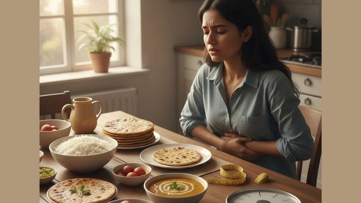Eating Home Cooked Food But Still Feeling Sick? Nutritionist Reveals ...