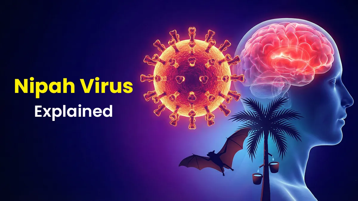 Nipah Virus Explained: What It Does to Your Brain and Body | OnlyMyHealth