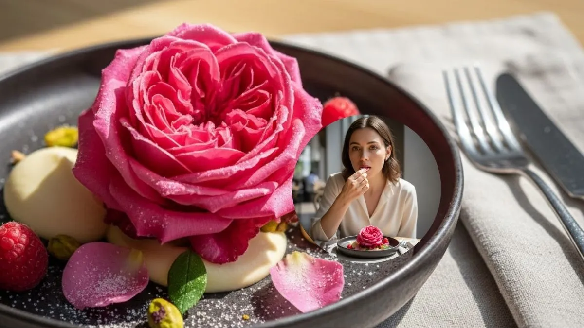 Can You Actually Eat That Rose? 5 Benefits of Adding This Flower to ...