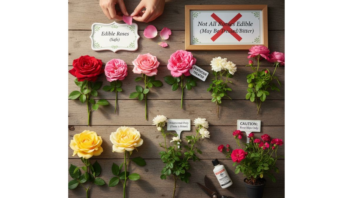Can You Actually Eat That Rose? 5 Benefits of Adding This Flower to ...
