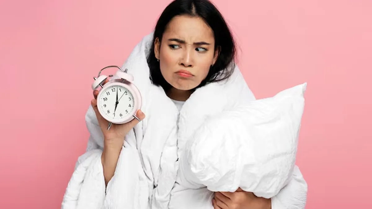 Study Alert: Why Sleeping Less Than 7 Hours Risks Your Longevity ...
