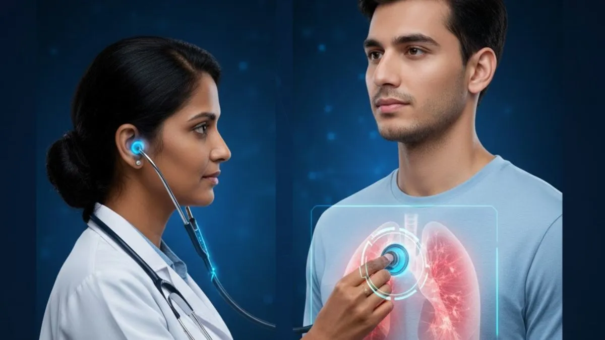 Can AI Stethoscopes Detect Tuberculosis Earlier? Experts React to New ...