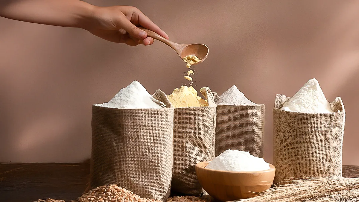 Is Pulse Flour Healthier Than Wheat? Benefits, Nutrition, and Expert ...