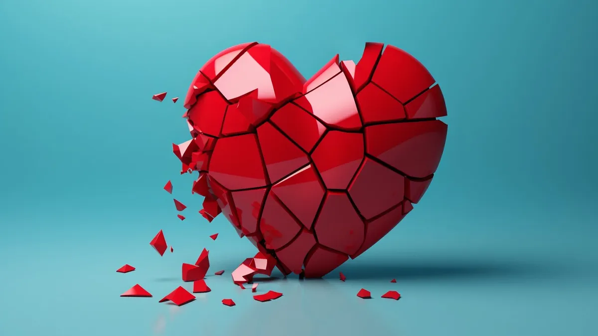 What is Broken Heart Syndrome? Cardiologist Explains How Emotional ...