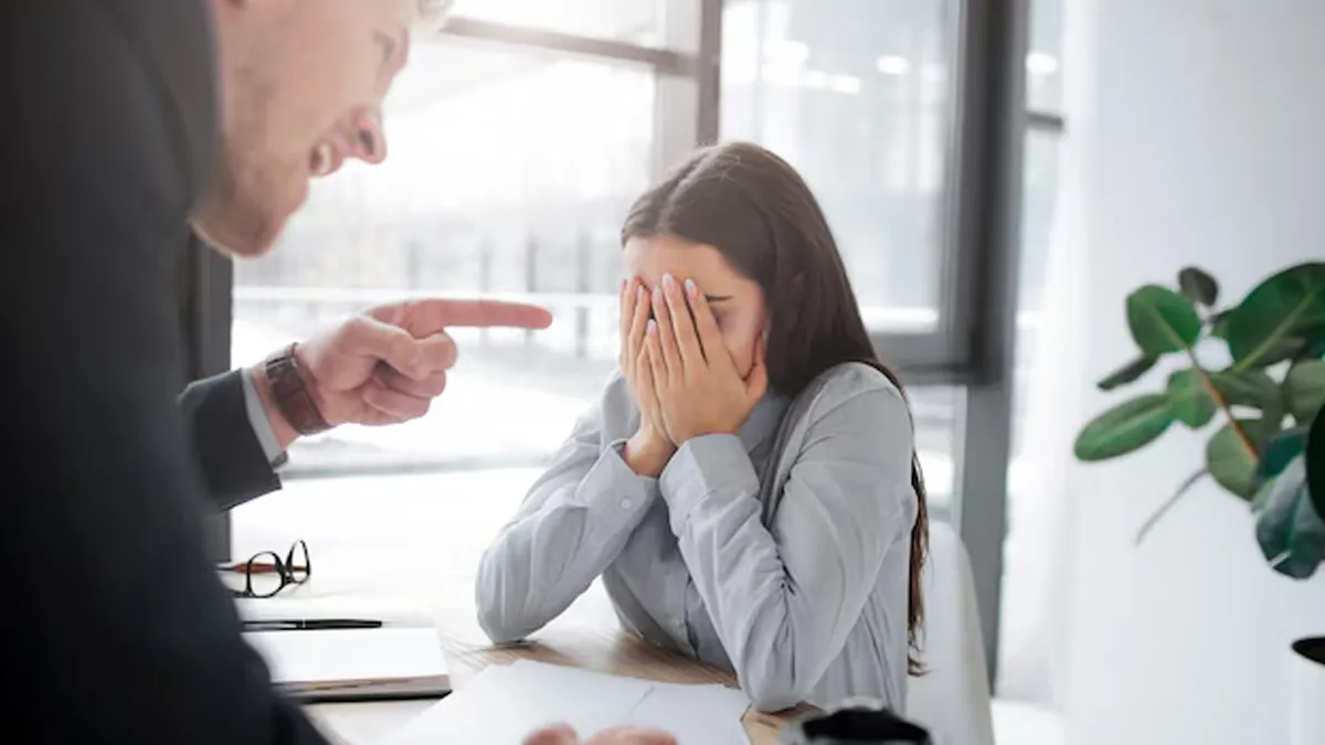 How Workplace Harassment Can Leave You Questioning Your Self-Worth and ...