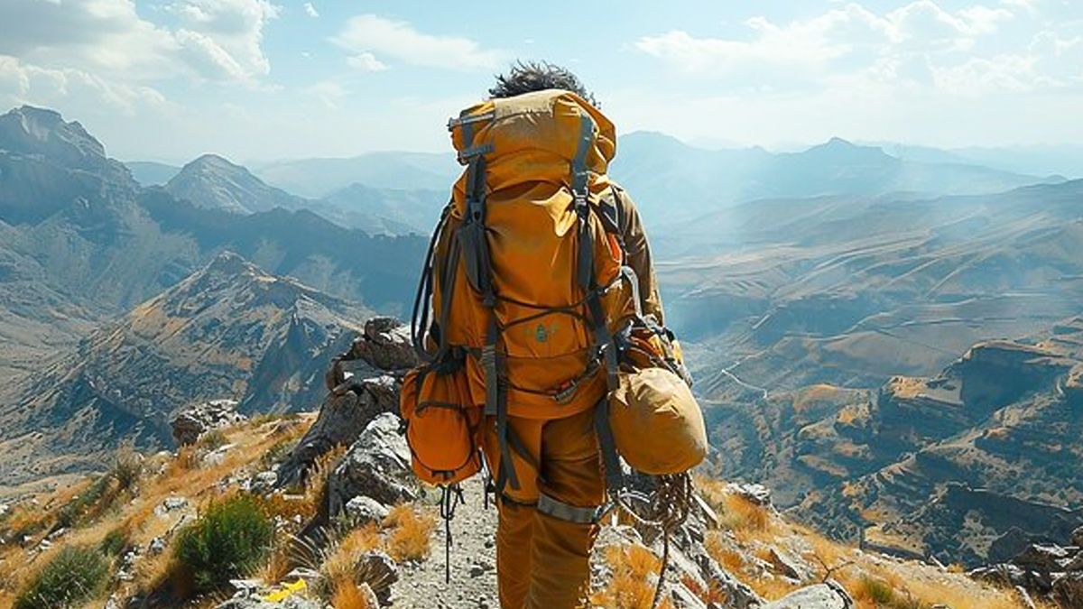 I Risked My Life on a High-Altitude Trek Because I Didn't Train: Here's ...
