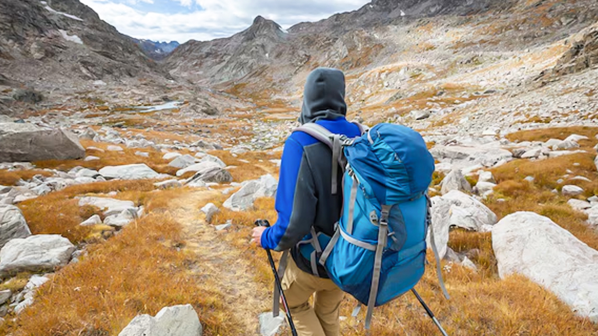 I Risked My Life on a High-Altitude Trek Because I Didn't Train: Here's ...