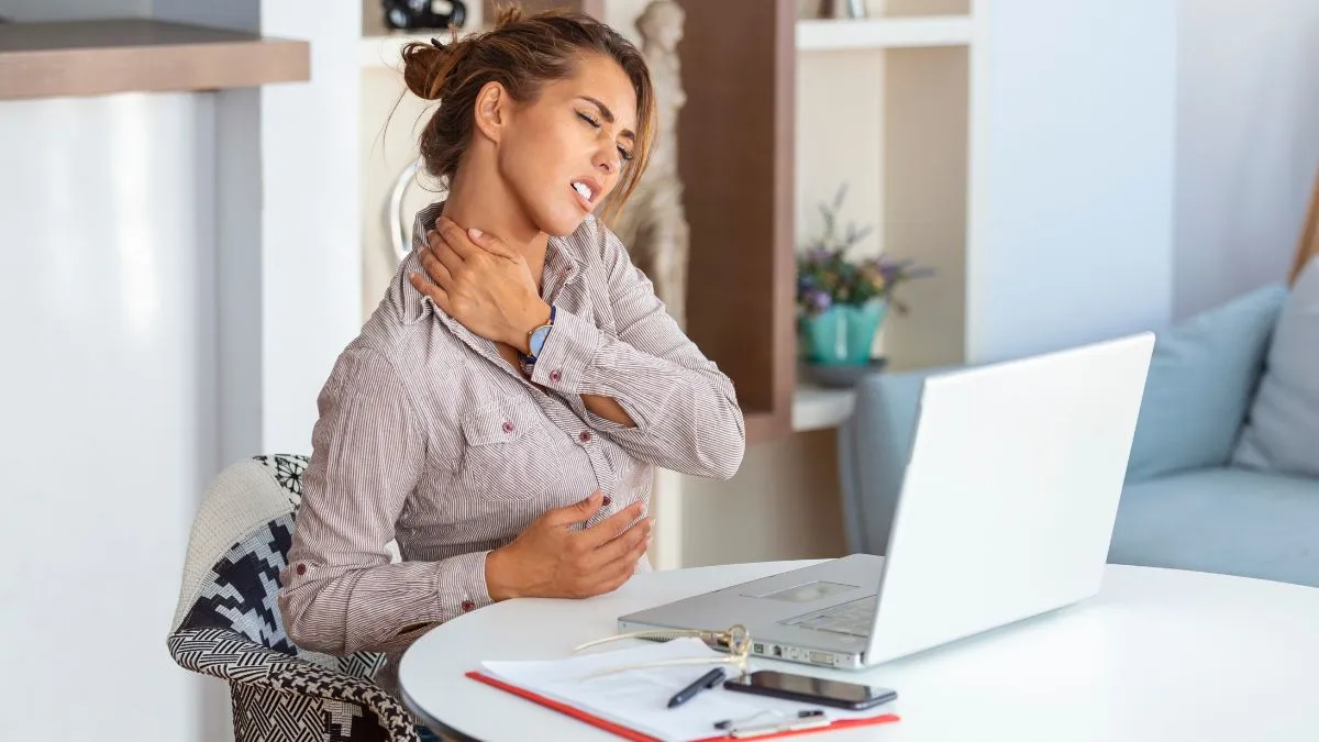 Desk Job Can Give You Cervical: 7 Daily Habits That Can Protect Your ...
