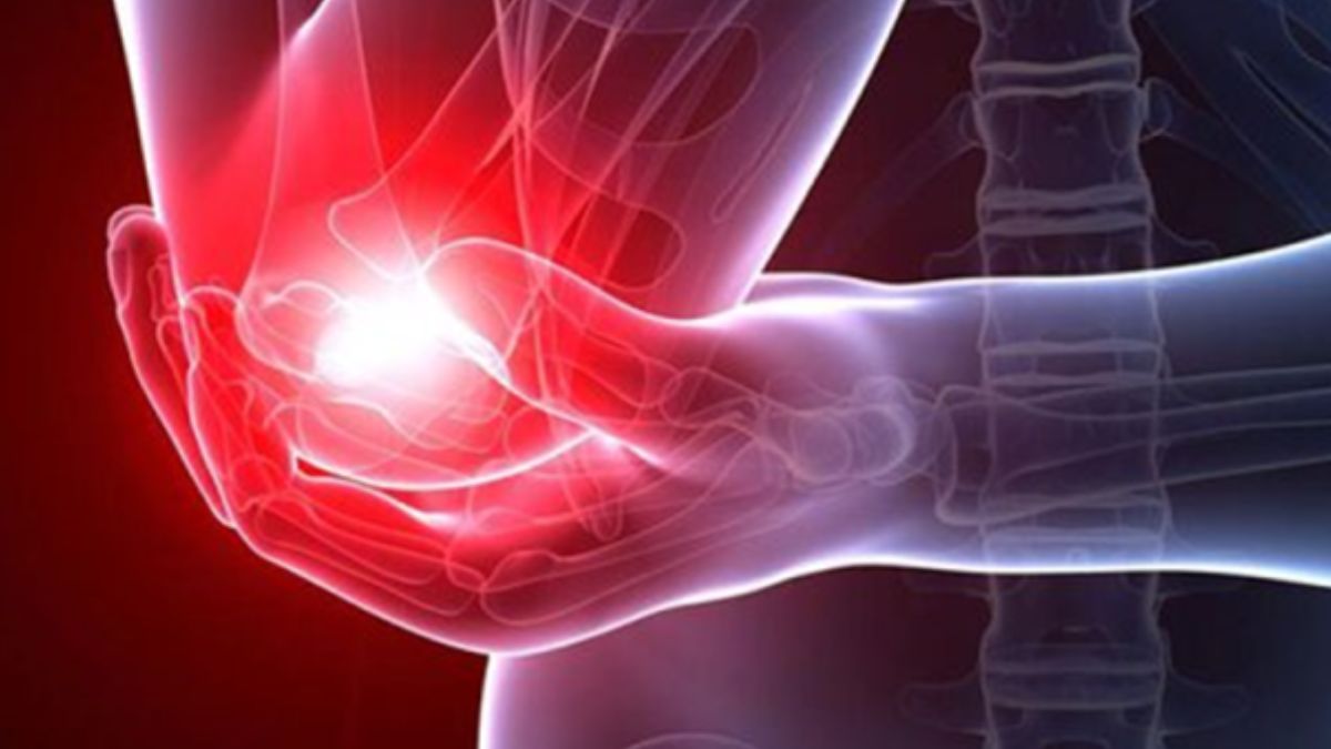 What Is Usman Tariq’s Double Elbow? Doctor Explains the Rare Double ...
