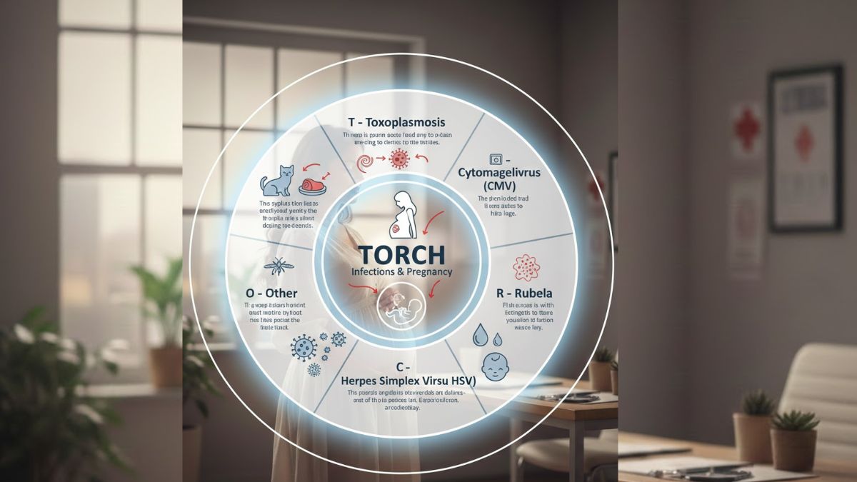 What Are TORCH Infections? Expert Shares Essential Hygiene Tips for ...