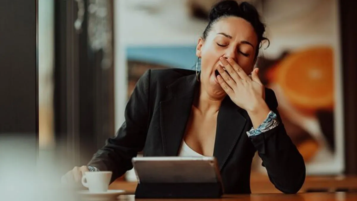 Why You Feel Sleepy In the Afternoon: Is Vitamin D Deficiency The ...