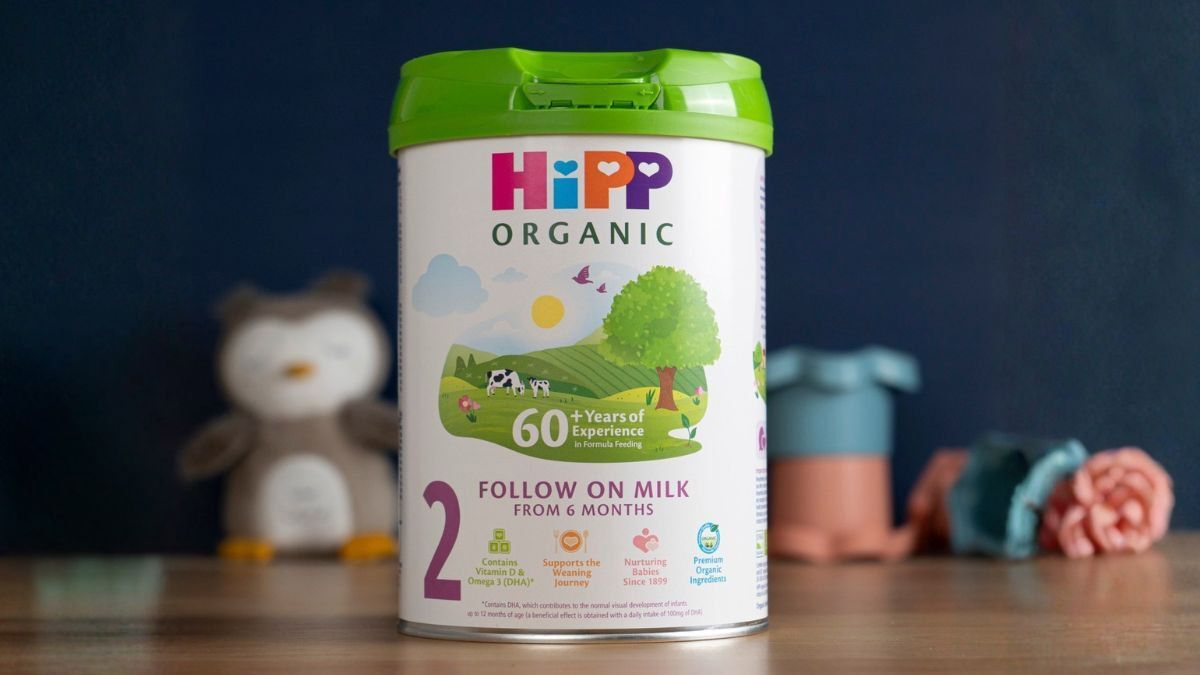 HiPP UK Formula Explained: Understanding Its Organic Ingredients ...