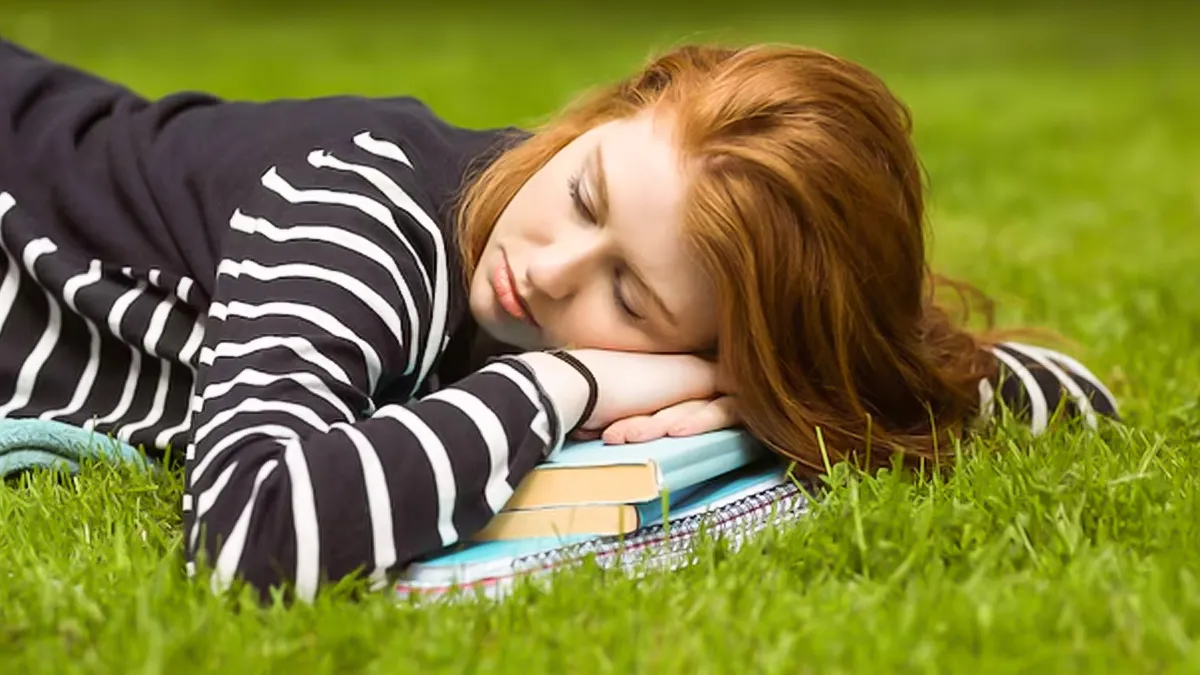 Study Reveals How A Short Daytime Nap Improves Learning Ability ...