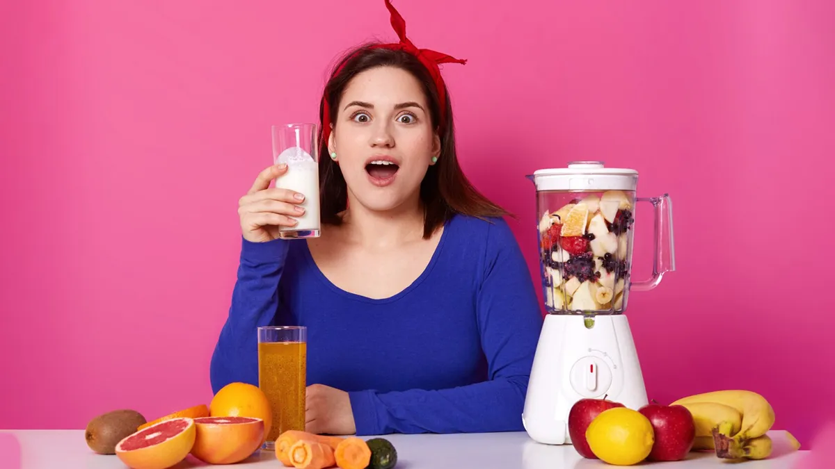 Skip The Supplements: Expert Explains How To Get 5 Essential ...