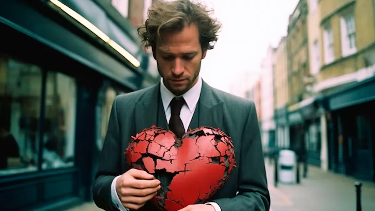 What Your Body Goes Through During Heartbreak: An Expert Explains ...