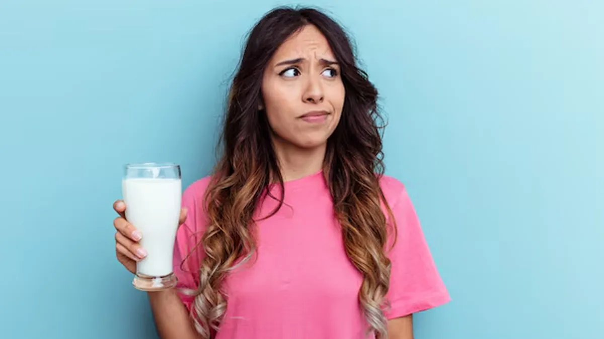 Is Your Milk Safe? How To Check For Adulteration At Home | OnlyMyHealth