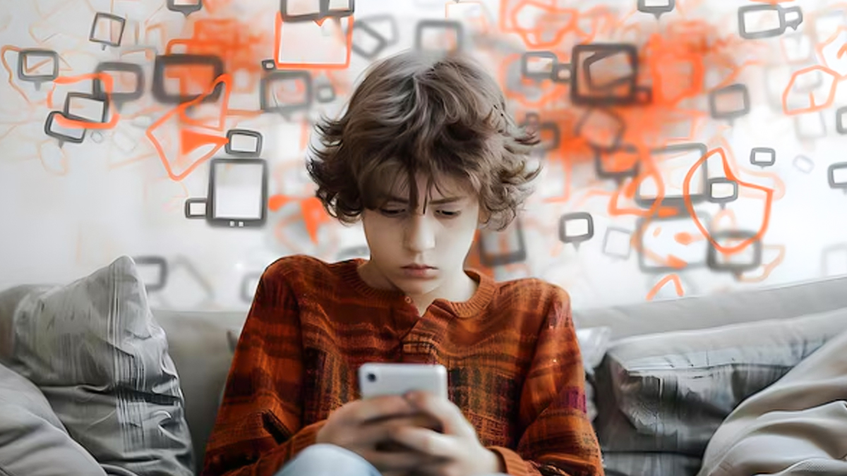 The Rise of Digital Addiction In India: Expert Tips to Overcome It ...
