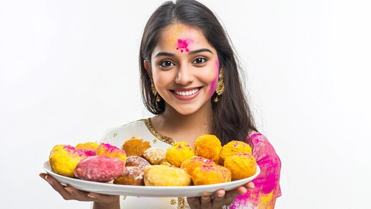 Can Holi Sweets Be Healthy? Try These 5 Baked Homemade Recipes ...