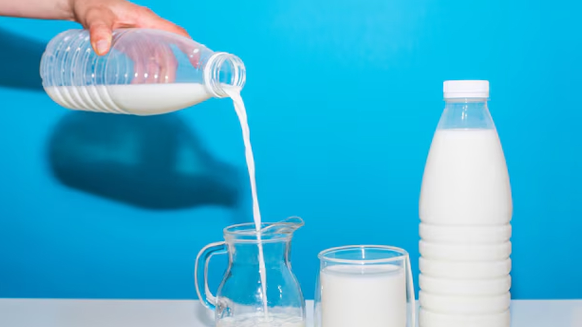 Is Your Milk Safe? How To Check For Adulteration At Home | OnlyMyHealth