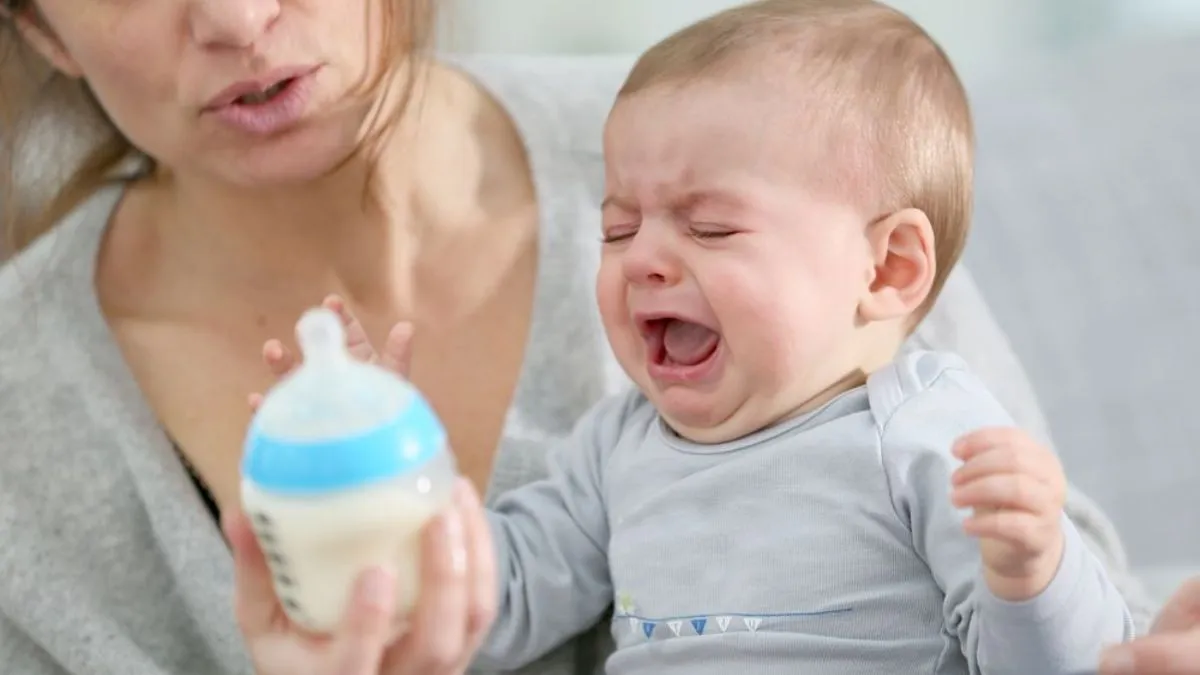 Is Your Baby Hungry? Common Hunger Signs Parents Should Never Ignore ...