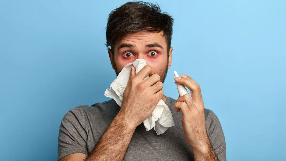 Why is Your Nose Always Clogged? Know Here | OnlyMyHealth