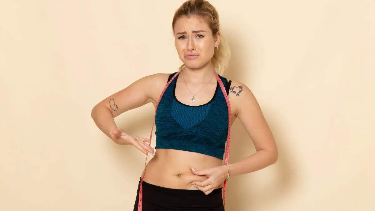 Skinny Fat Syndrome: Why a 'Healthy' BMI Can Hide Real Obesity Risks ...